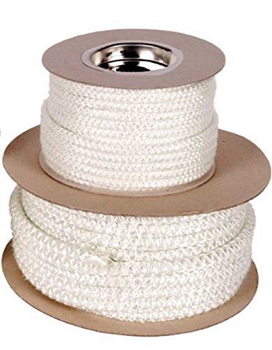 Standard White Rope 25 metre roll – Denby Dale Stoves